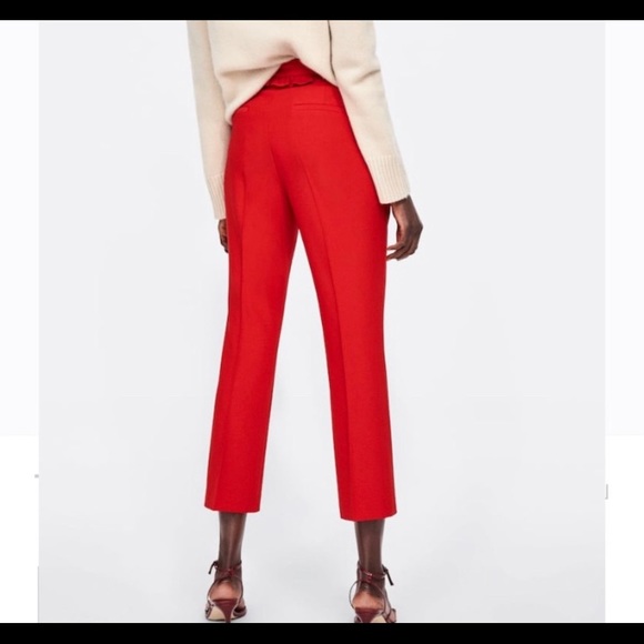 Zara | Pants & Jumpsuits | Zara Slacks | Poshmark